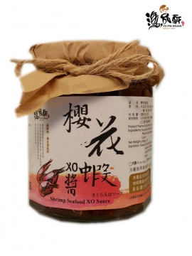 漁品軒-櫻花蝦XO醬/280g - 漁品軒有限公司