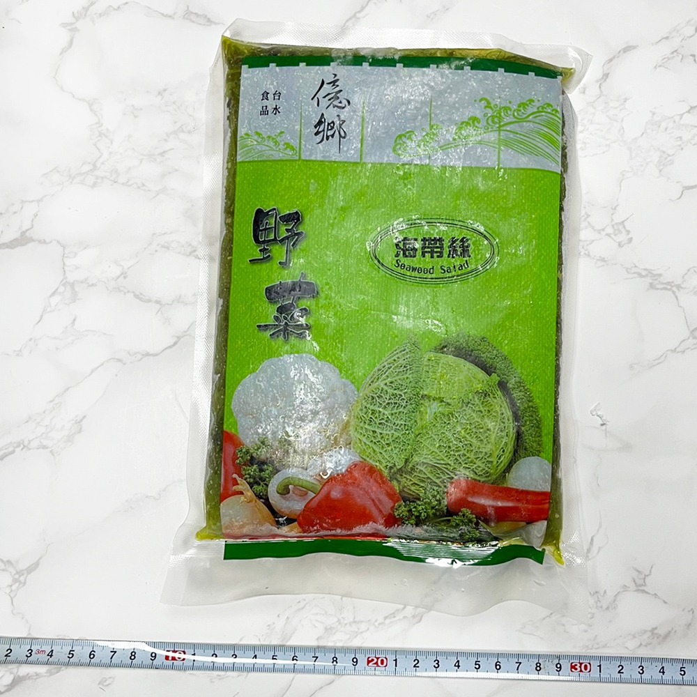 億鄉裙帶梗絲/包 [H086] - 盅龐水產(官網) 網路訂購商城